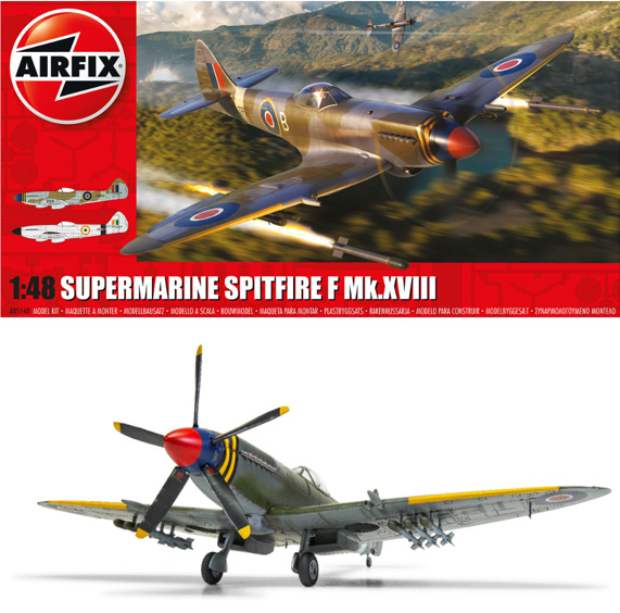 Airfix now - Scale Modelling Now