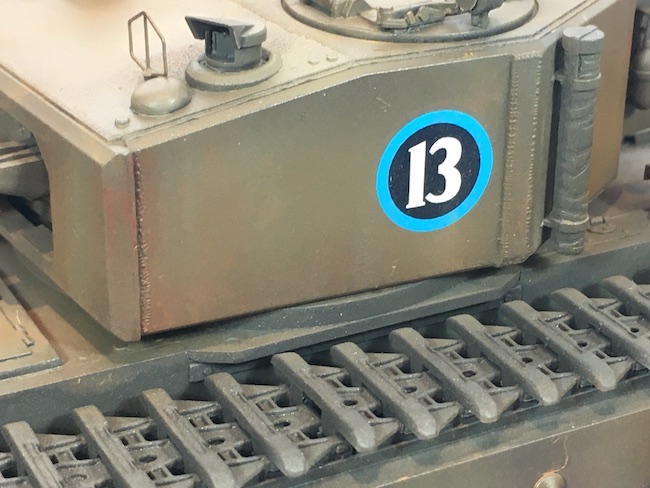 24 BN-Ar-AFV Club-Churchill Mk.III, British Infantry Tank, 1.35 - Scale ...