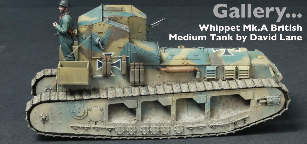 Armour Scale Modelling - Scale Modelling Now