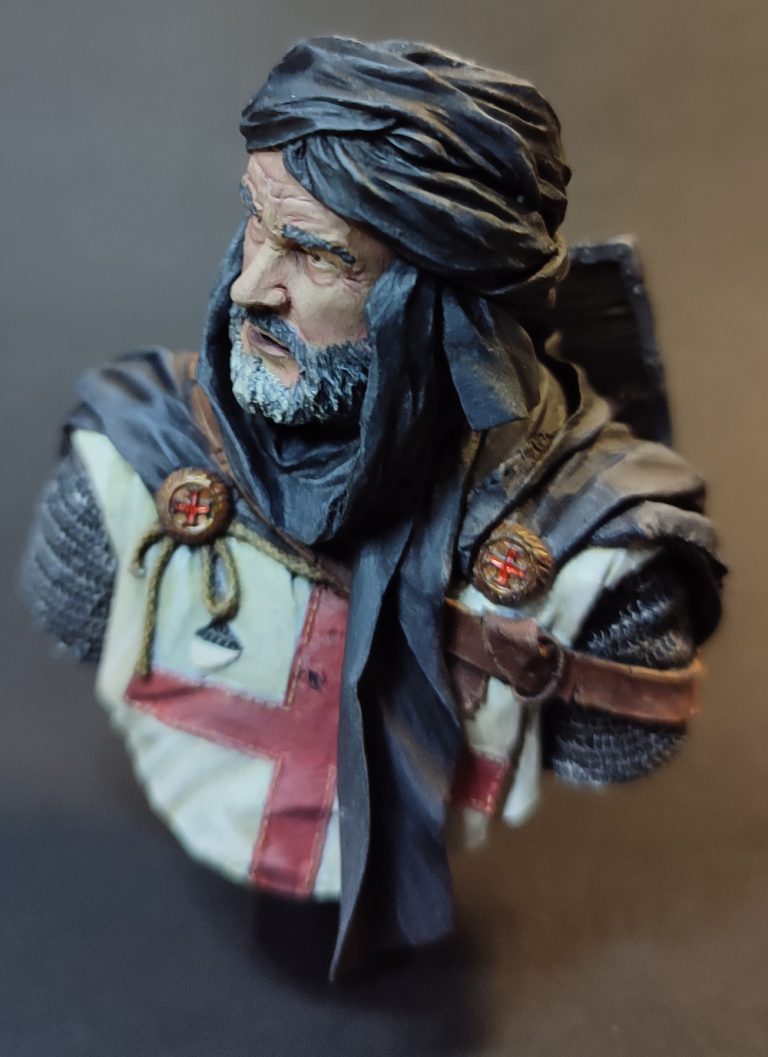 10-BN-Fig-Young-Miniatures-Templar-Knight-in-Jerusalem - Scale ...