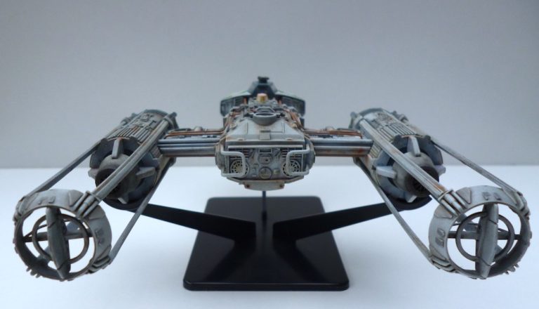 20 BN-SFF-Revell-Y-Wing Fighter, Star Wars Rogue One, 1.72 - Scale ...