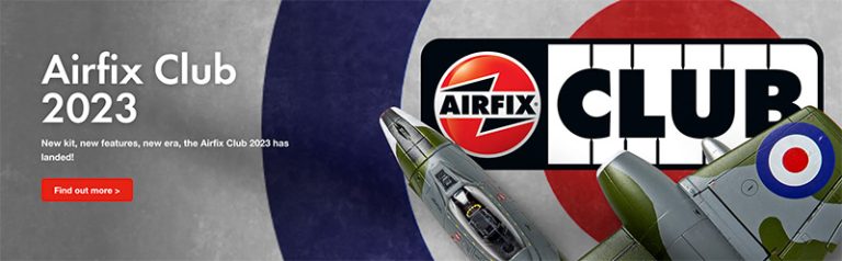 The Airfix Club 2023 has landed! - Scale Modelling Now