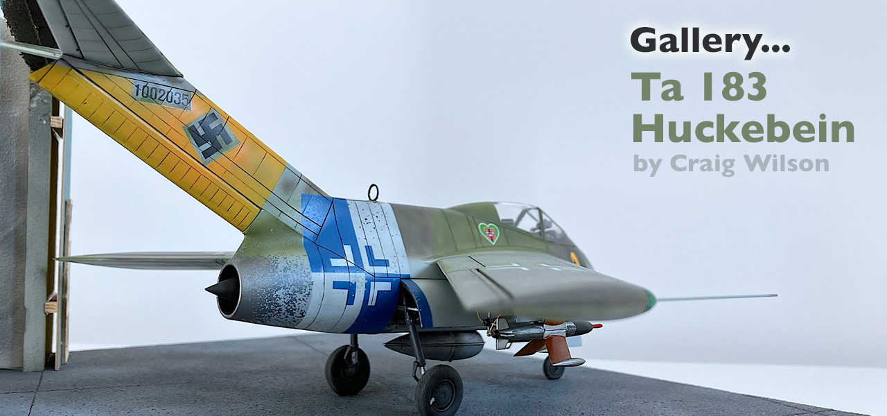 Aircraft modelling - Scale Modelling Now