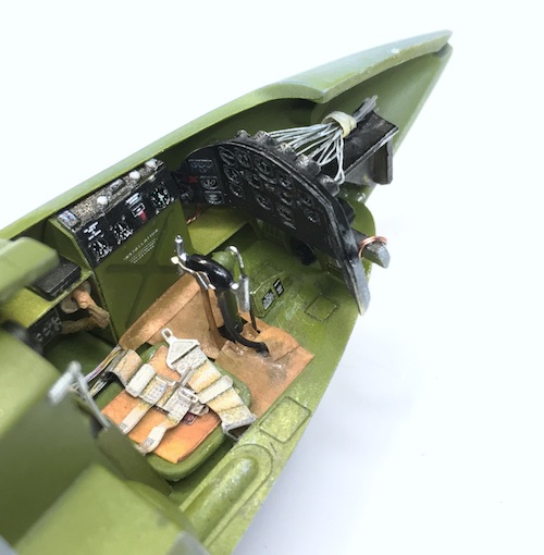 16 BN-Ac-eduard-Bell X-1 Mach Buster, 1.48 - Scale Modelling Now