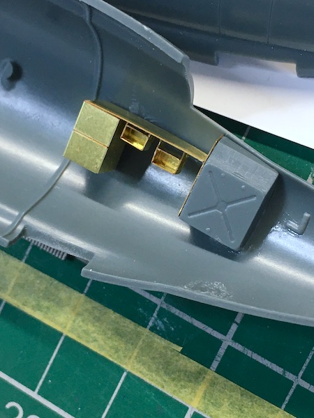 9 BN-Ac-eduard-Bell X-1 Mach Buster, 1.48 - Scale Modelling Now