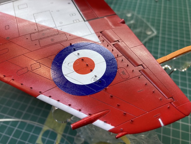 80 BN-Ac-Airfix-Gloster Javelin FAW.9.9R XH897, 1.48 Tim H Build Pt2 ...