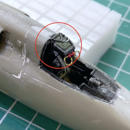 32 BN-Ac-Simians Stuff-Saunders Roe SR-53 XD145, 1.48 Pt1 - Scale ...