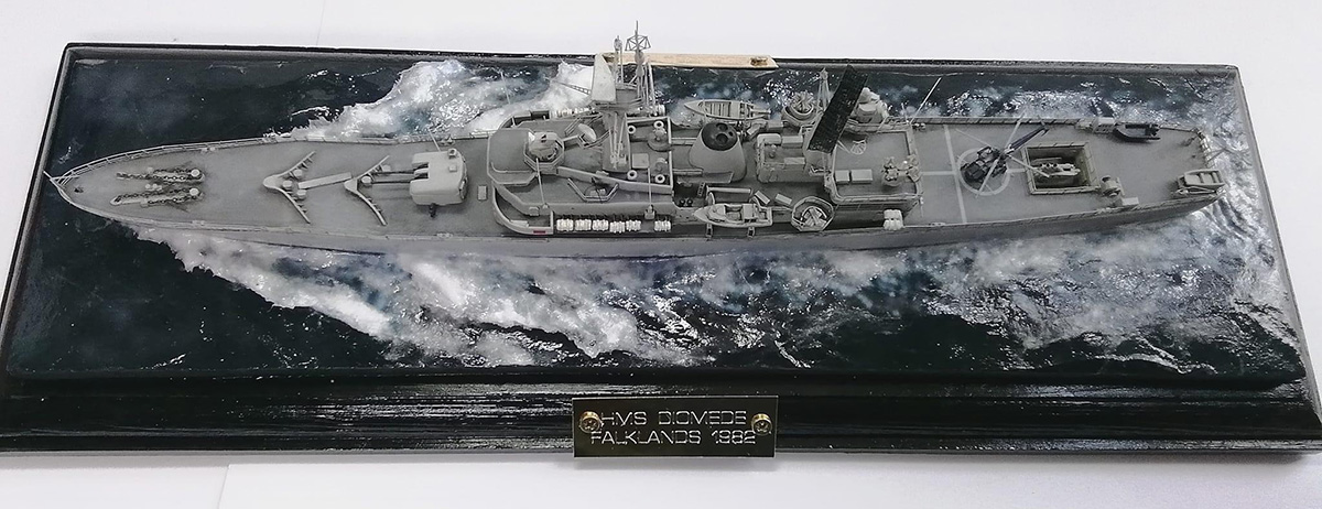 diomede - Scale Modelling Now