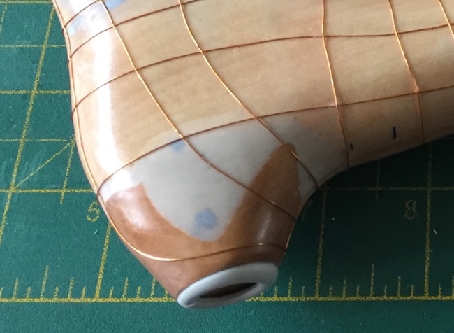 6 BN-SFF-The Derelict Ship from the film Alien, scratchbuild 1.650 ...