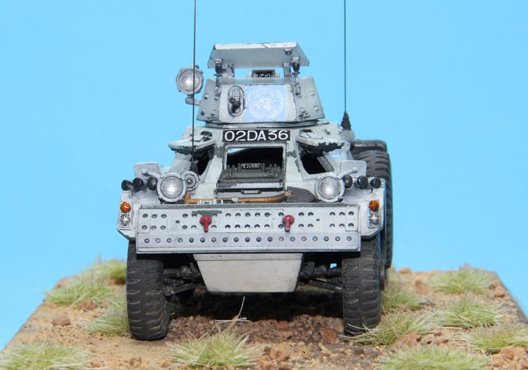 10-SG-Ar-Ferret-Scout-Car-Mk.2-by-Mark-Rooks - Scale Modelling Now