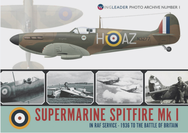 KoTare Spitfire Mk.I (Mid) / Spitfire Mk.I 1:32 - Dave C Build - Scale ...