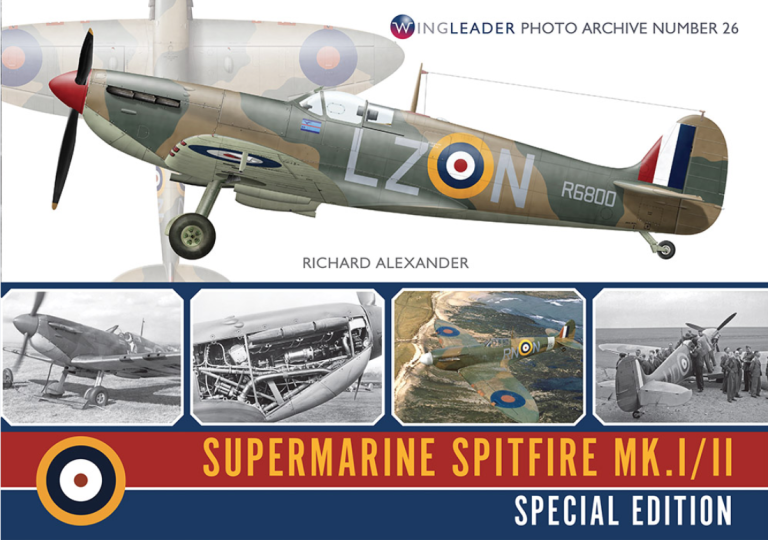KoTare Spitfire Mk.I (Mid) / Spitfire Mk.I 1:32 - Dave C Build - Scale ...
