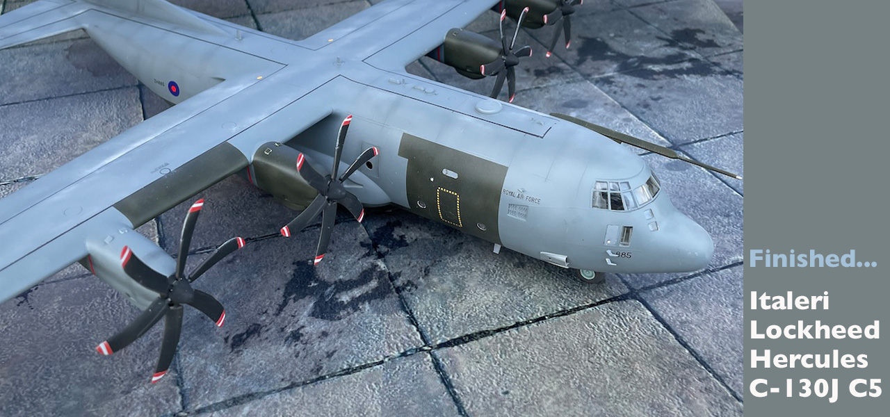 Aircraft modelling - Scale Modelling Now