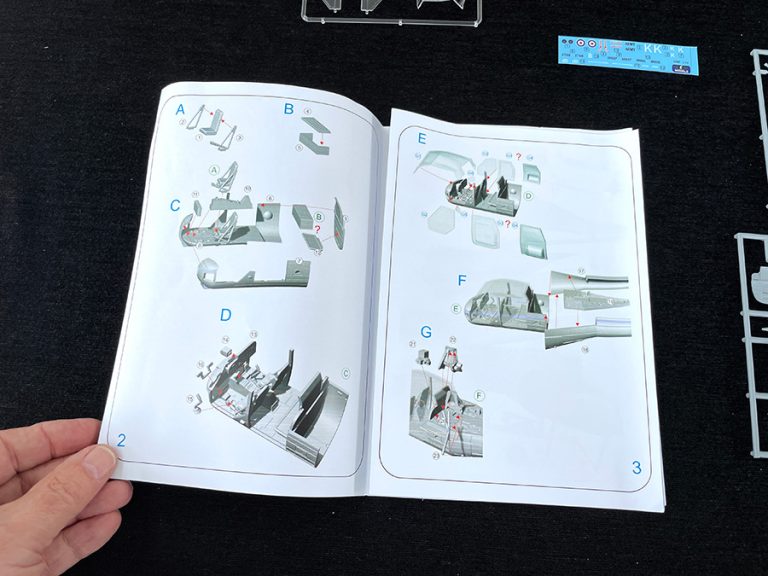 7-HN-Ac-Kits-LF-Models-Scout-AH.1,-1.72 - Scale Modelling Now 7-HN-Ac-Kits-LF-Models-Scout-AH.1,-1.72 - Scale Modelling Now