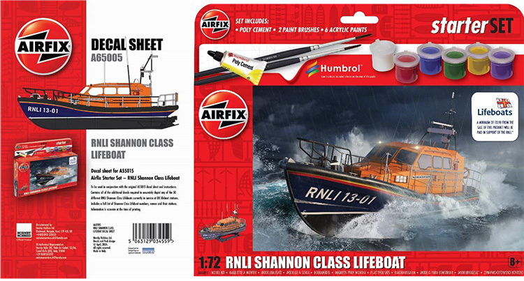 A65005-RNLI-Shannon-Class-Lifeboat-Decal-Sheet-1 - Scale Modelling Now
