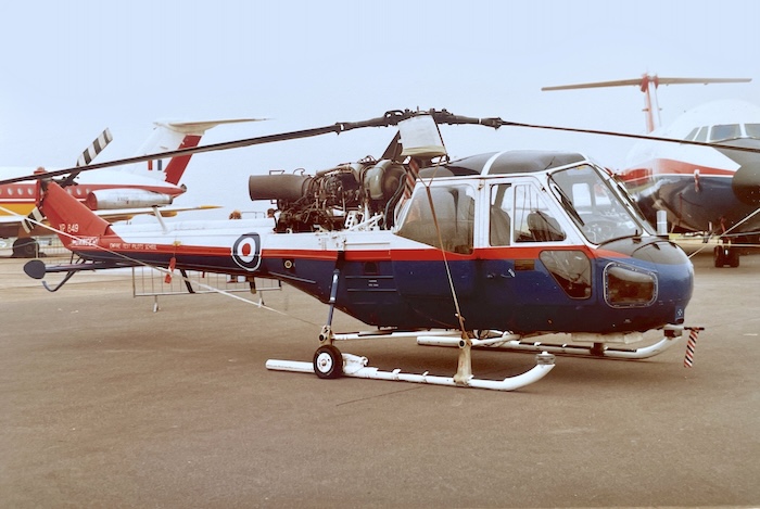 106 BN-Ac-LF Models-Scout AH.1, 1.72 Pt8 - Scale Modelling Now