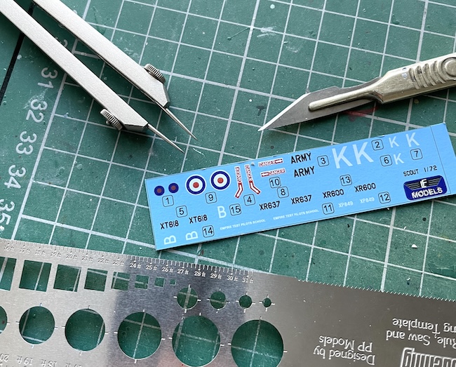 121 BN-Ac-LF Models-Scout AH.1, 1.72 Pt9 - Scale Modelling Now