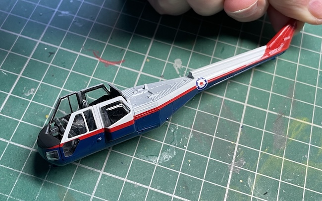 130 BN-Ac-LF Models-Scout AH.1, 1.72 Pt10 - Scale Modelling Now