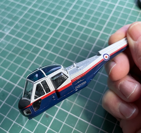 136 BN-Ac-LF Models-Scout AH.1, 1.72 Pt11 - Scale Modelling Now