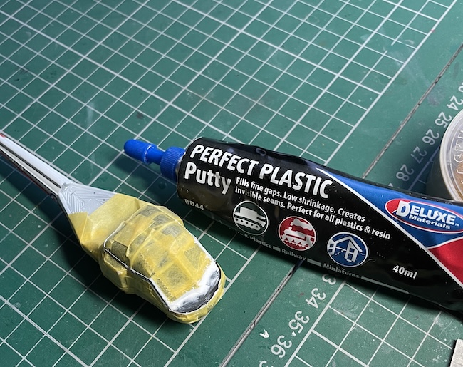 139 BN-Ac-LF Models-Scout AH.1, 1.72 Pt11 - Scale Modelling Now