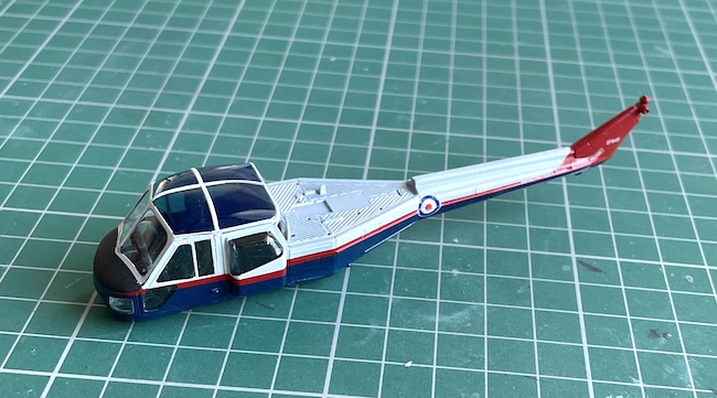144 BN-Ac-LF Models-Scout AH.1, 1.72 Pt11 - Scale Modelling Now