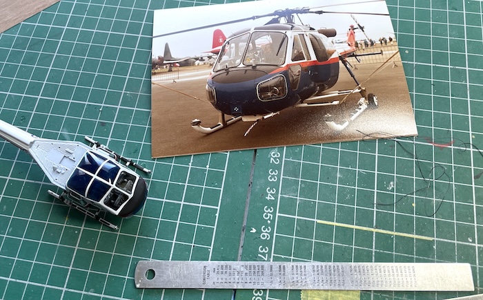 146 BN-Ac-LF Models-Scout AH.1, 1.72 Pt11 - Scale Modelling Now