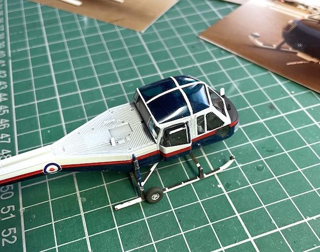 148 BN-Ac-LF Models-Scout AH.1, 1.72 Pt11 - Scale Modelling Now