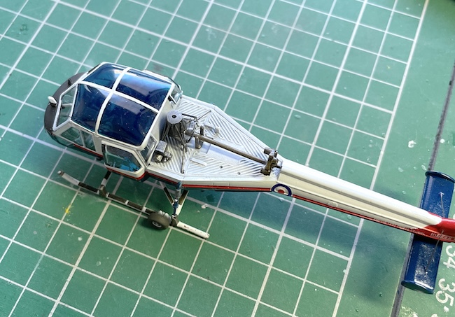 155 BN-Ac-LF Models-Scout AH.1, 1.72 Pt12 - Scale Modelling Now