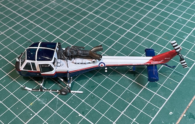 158 BN-Ac-LF Models-Scout AH.1, 1.72 Pt12 - Scale Modelling Now