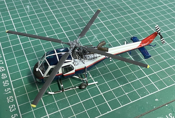 162 BN-Ac-LF Models-Scout AH.1, 1.72 Pt12 - Scale Modelling Now