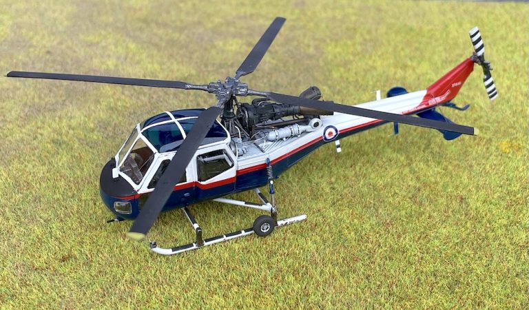 164 BN-Ac-LF Models-Scout AH.1, 1.72 Pt12 - Scale Modelling Now