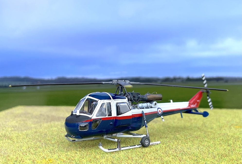 171 BN-Ac-LF Models-Scout AH.1, 1.72 Pt12 - Scale Modelling Now