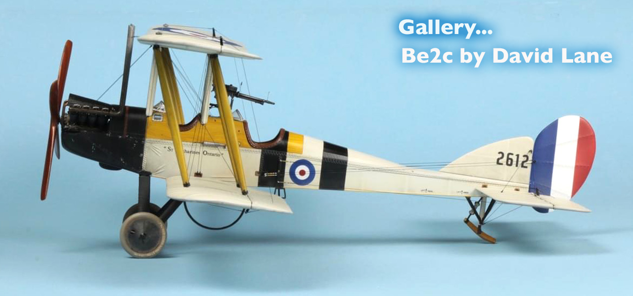 Aircraft modelling - Scale Modelling Now