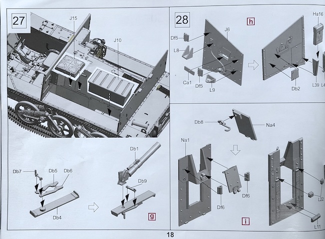 53 BN-Ar-Gecko Models-Universal Carrier Mk.II, 1.16 Pt5 - Scale ...