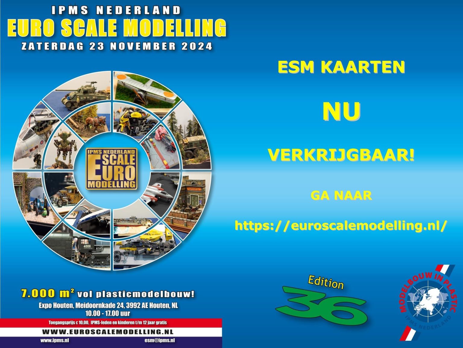 Scale Modelling Events - Scale Modelling Now