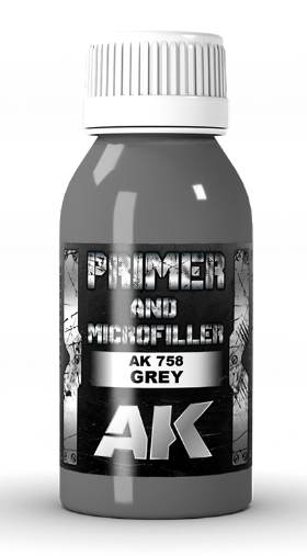 2 TB-MPA-Primers-AK Grey Primer and Microfiller - Scale Modelling Now