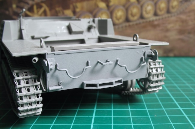 4 BN-Ar-Border Models-Sd.Kfz.164 Nashorn, 1.35 - Scale Modelling Now
