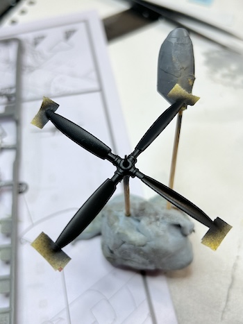 47 BN-Ac-Airfix-Supermarine Seafire F.Mk.XVII, 1.48 Richard A. Build ...