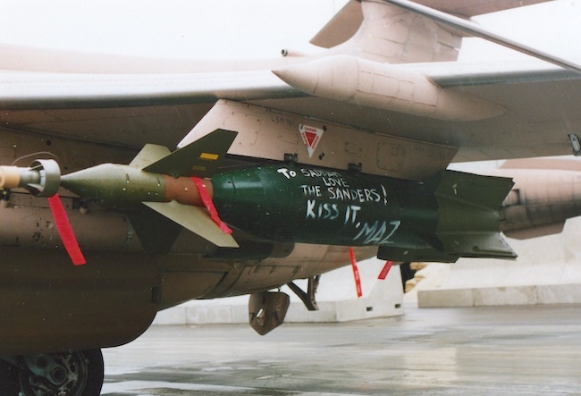 53 BN-Ac-Airfix-Blackburn Buccaneer S.2B, 1.48 Mark R Build - Scale ...