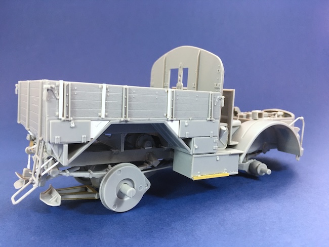 7 BN-Ar-Riich Models, Ŝkoda RSO Radschlepper Ost, 1.35 - Scale Modelling Now