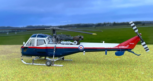 lfmodels-scout - Scale Modelling Now