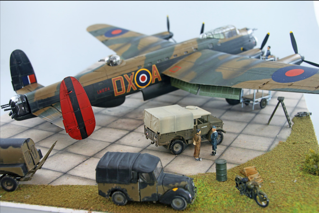 10 TB-Model Photography-Scale Plastic Modelling Photography Part 2 ...