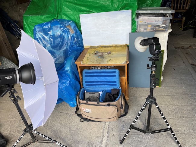 46 TB-Model Photography-Scale Plastic Modelling Photography Part 3 ...