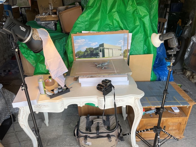 48 TB-Model Photography-Scale Plastic Modelling Photography Part 3 ...