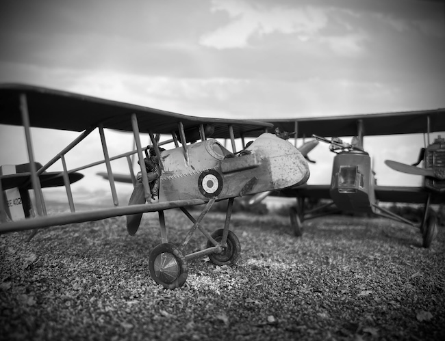 64 TB-Model Photography-Scale Plastic Modelling Photography Part 3 Photo Technique with David ...