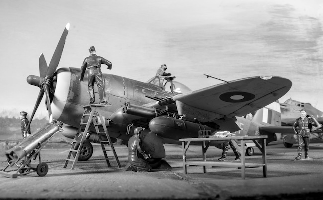 65 TB-Model Photography-Scale Plastic Modelling Photography Part 3 ...