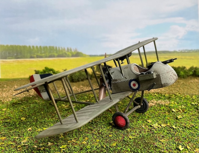 83 TB-Model Photography-Scale Plastic Modelling Photography Part 3 Photo Technique with David ...