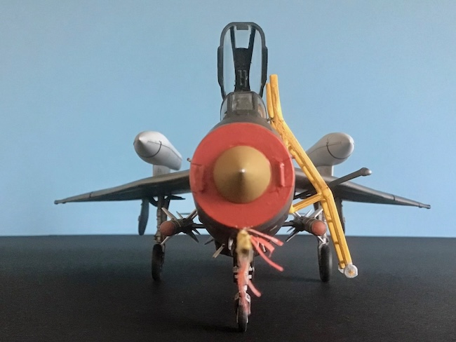 7 BN-Ac-Airfix-English Electric Lightning F.6, No 56 Squadron RAF, 1.48 ...