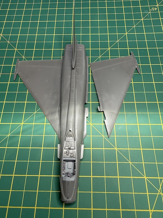 10 BN-Ac-Airfix-Eurofighter Typhoon FGR.4, 1.72 - Scale Modelling Now