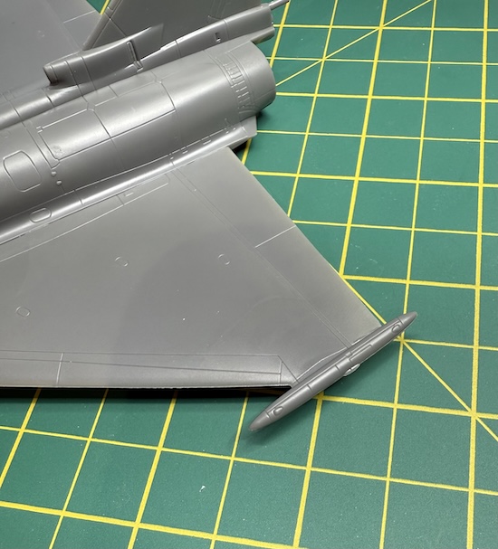 19 BN-Ac-Airfix-Eurofighter Typhoon FGR.4, 1.72 - Scale Modelling Now